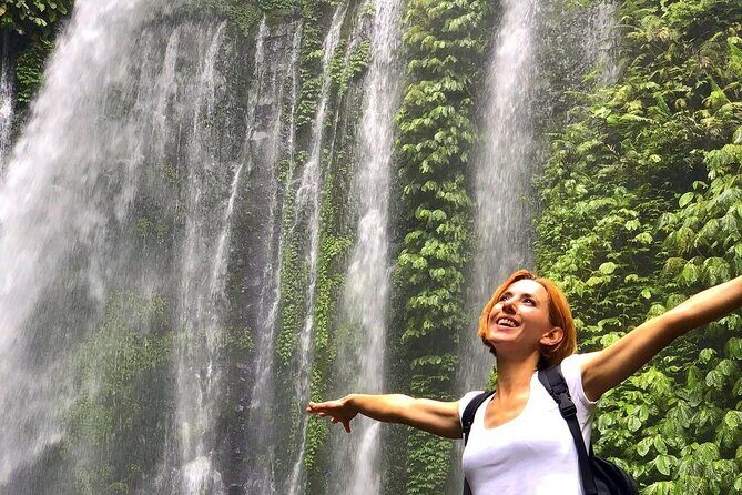 North Lombok Waterfall Trip (Sendang Gile & Tiu Kelep Waterfall) - Who Would Love This Tour?
