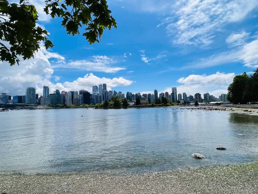 North Vancouver Foodie Adventure - The Itinerary in Detail