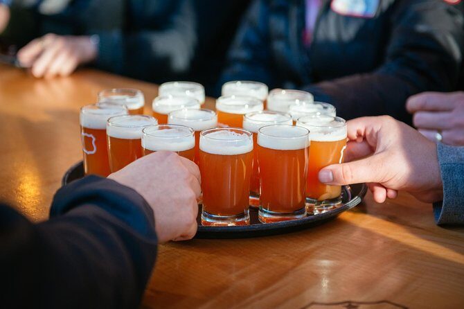 North Vancouver Walking tour with Local Tastings and Ferry ride - Exploring Lonsdale Quay Market & Food Hall