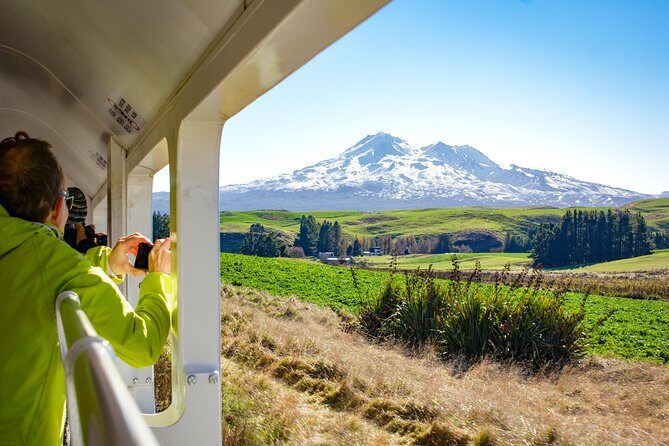 Northern Explorer Train Journey from Auckland to Wellington - Reviewing the Experience: Authentic Perspectives