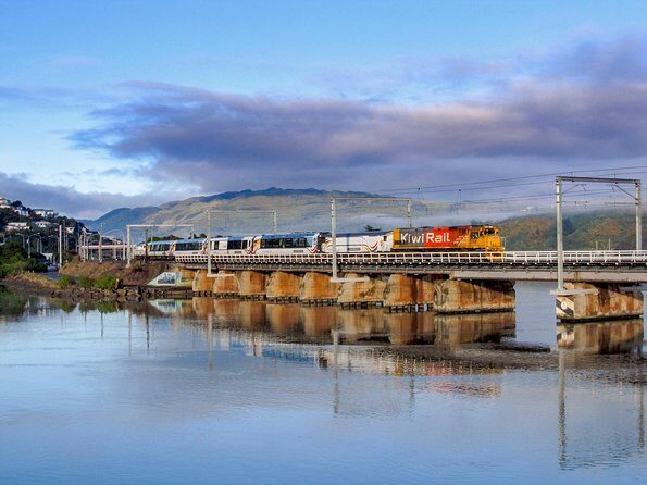 Northern Explorer Train Journey from Wellington to Auckland - Itinerary Breakdown & Highlights