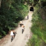 Northern Rivers Rail Trail E-Bike Hire w Shuttle from Byron - What the Bike Ride Looks Like
