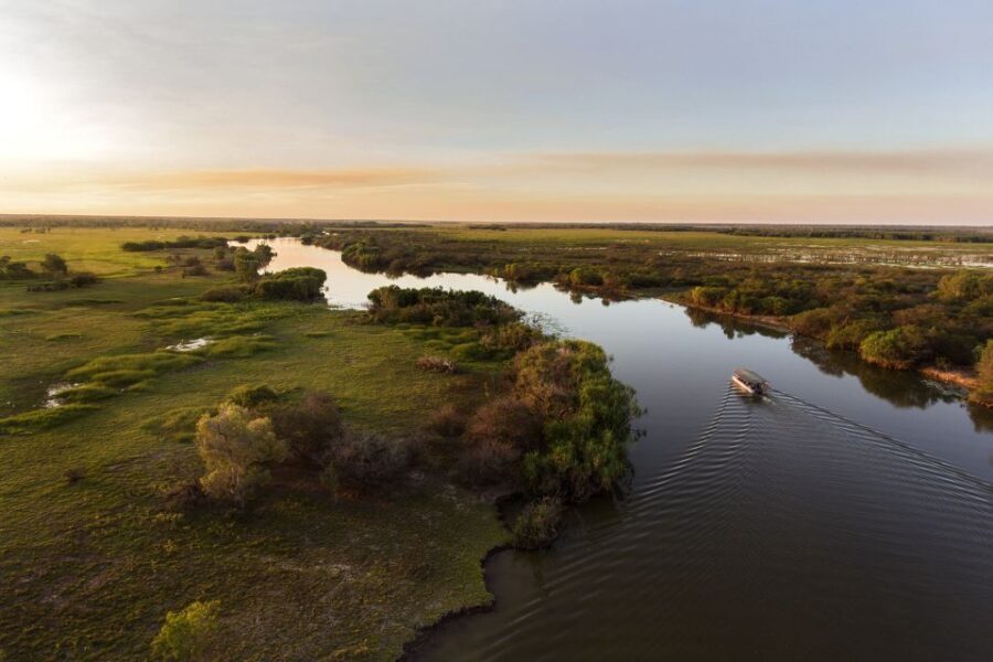 Northern Territory: Corroboree Billabong Nature Cruises - Why This Tour Offers Good Value