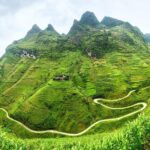 Northwest Loop Motorbike Adventure 11 days 10 nights - Day 2: From Mai Chau to Son La