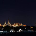 NR-02 KohRattanakosin old town cycling with Loha Prasat,The Giant Swing and more - Exploring the Itinerary