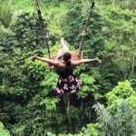 Nungnung waterfall, Sangeh village & Bali swing - Practical Details and Tips