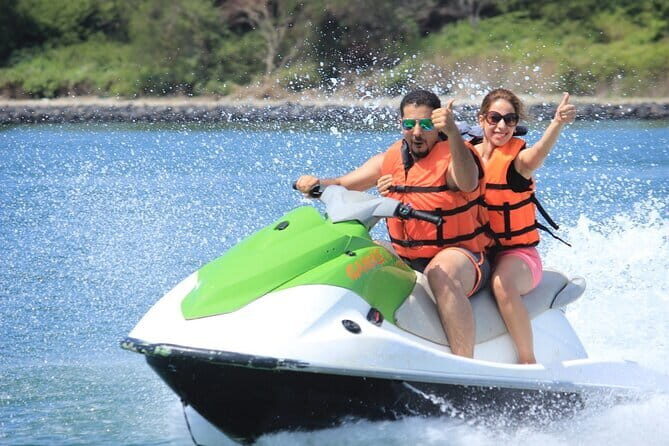 Nusa Dua Marine Jet Ski and Parasailing Adventure with Hotel Pick up - The Value of the Experience