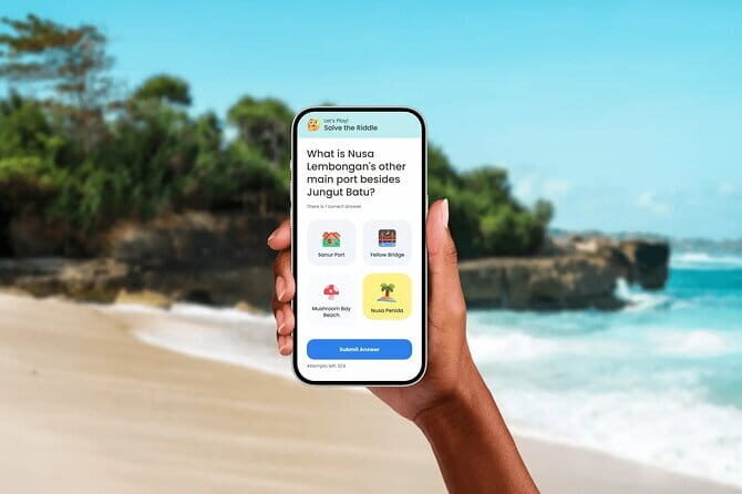 Nusa Lembongan Interactive Tour - Authenticity and Real Traveler Insights