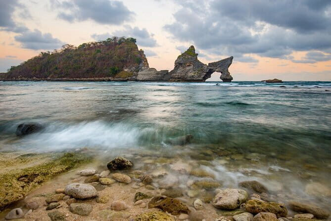 Nusa Penida East Tour : One Day Trip Diamond & Atuh Beach - Key Points
