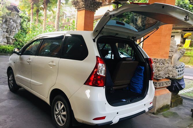 Nusa Penida Private Car Charter - The Itinerary Breakdown