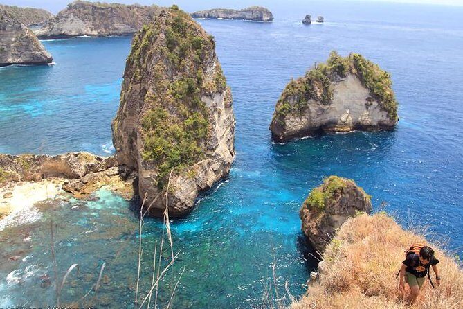 Nusa Penida Tour - Diamond Beach: The Untouched Paradise