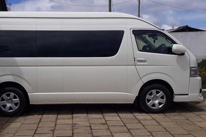 Nuwara Eliya Taxis - How the Route Unfolds