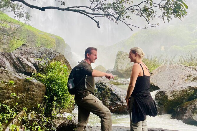 Nuwara Eliya Tea factory,plantation and Water Falls Tour - Practical Details and Tips