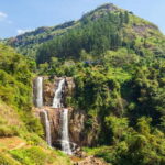 Nuwara Eliya to Kandy: Transfer with Waterfall & Tea Tour - The Itinerary in Detail