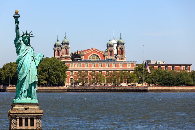 NYC 3 Borough Tour Manhattan Brooklyn Staten Island with Pizza - Key Points