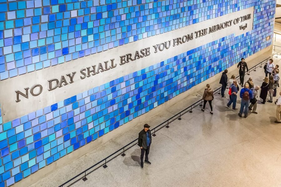 NYC: 9/11 Memorial & Museum Timed-Entry Ticket - An In-Depth Look at the Experience