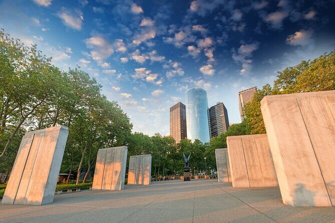NYC Battery Park and Statue of Liberty Self Guided Walking Tour - What to Expect During the Tour