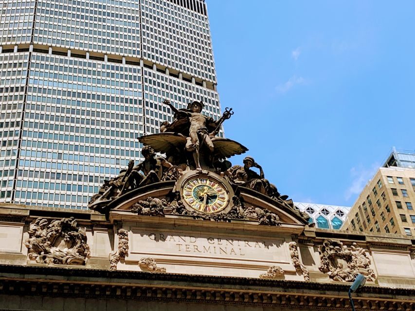 NYC; Best of Midtown Manhattan - The Must-See NYC - The Itinerary in Detail