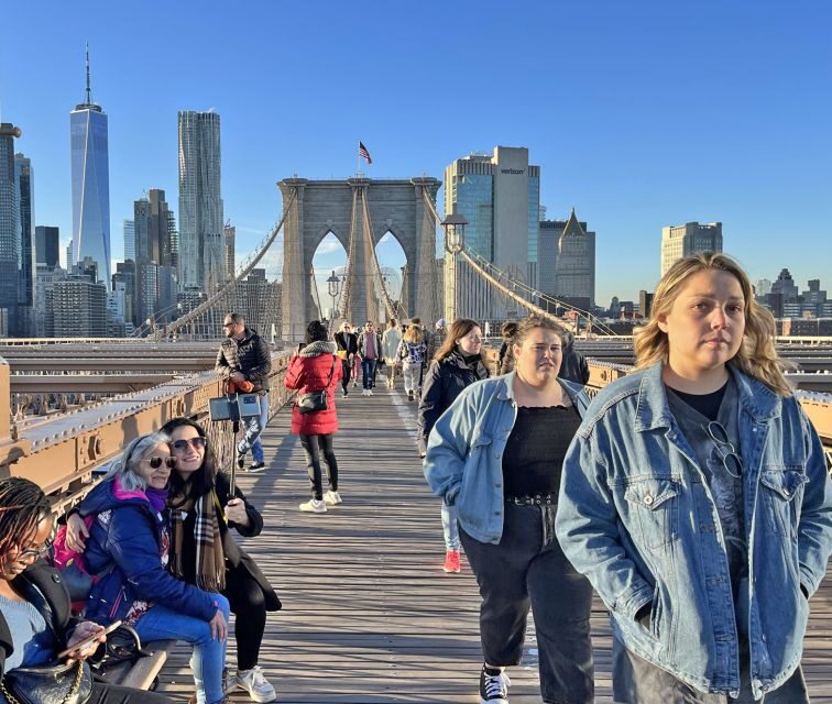NYC: Brooklyn Bridge and Dumbo Guided Walking Tour - The Heart of the Tour: Dumbo’s Charms