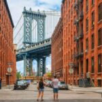 NYC: Brooklyn & DUMBO Bus and Walking Tour with Local Guide - The Itinerary: From Midtown Marvels to Brooklyn’s Charm