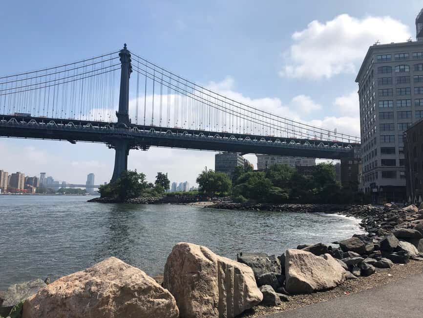 NYC: Brooklyn Heights & DUMBO Private Walking Tour - Authentic Experiences and Hidden Gems