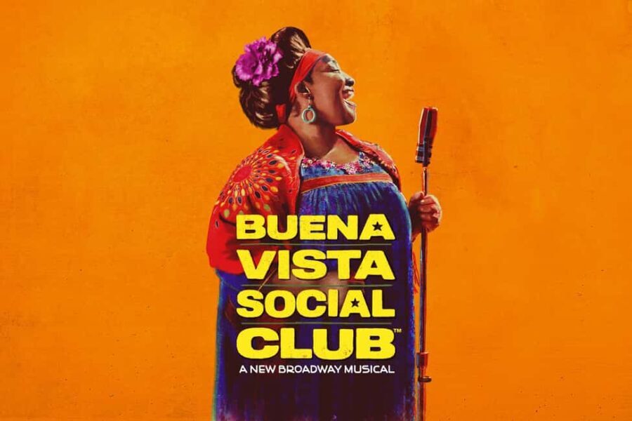 NYC: Buena Vista Social Club the Musical on Broadway - The Itinerary and Performance Breakdown