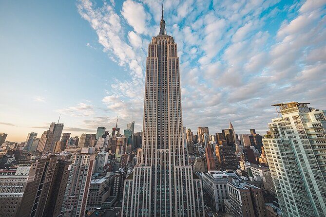 NYC Bundle: Empire State, Big Bus Tour, and Circle Line Cruise - The Experience of the Cruise