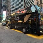 NYC Bustronome Lunch Tour - The Culinary Experience
