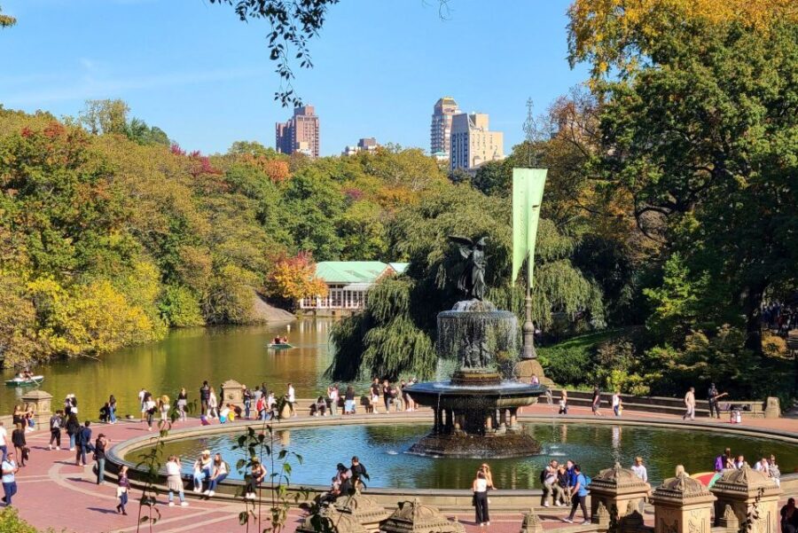 NYC: Central Park Bike Rentals - The Experience in Detail