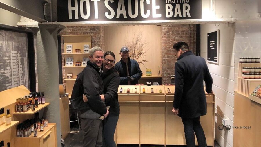 NYC: Chelsea Market, Meatpacking, High Line Food Tour - Discovering the Meatpacking District