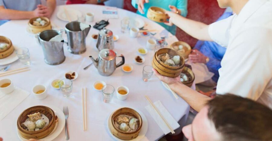NYC Chinatown: Seated Restaurant Food & History Walking Tour - Who Will Love This Tour