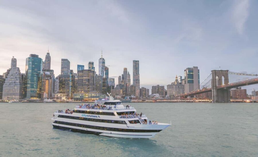 NYC: City Cruises Brunch, Lunch, or Dinner Buffet Cruise - Final Thoughts: Who Is This Cruise For?