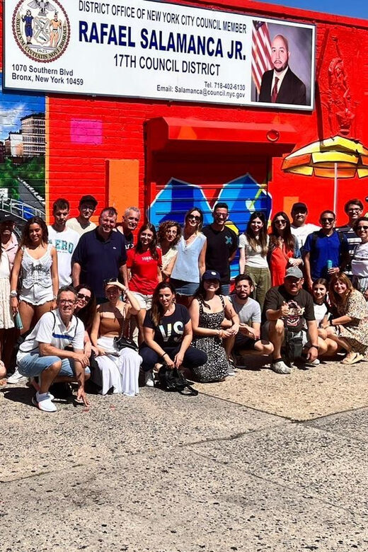 NYC: Contrast Tour Manhattan, El Bronx, Queens & Brooklyn - What You Get and What You Don’t