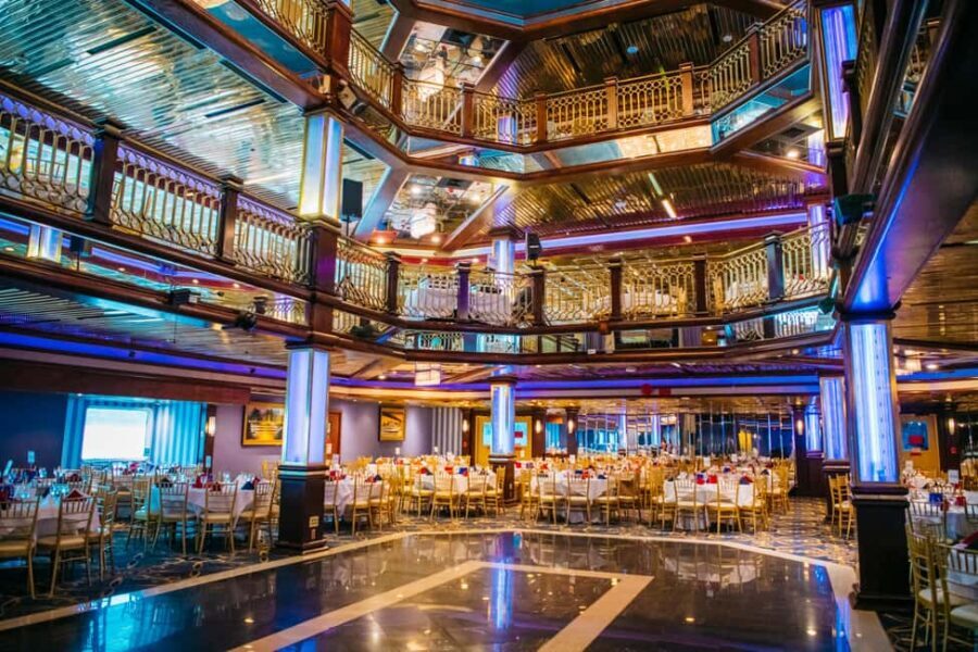 NYC: Cornucopia Majesty New Year's Eve Party Cruise - The Sum Up