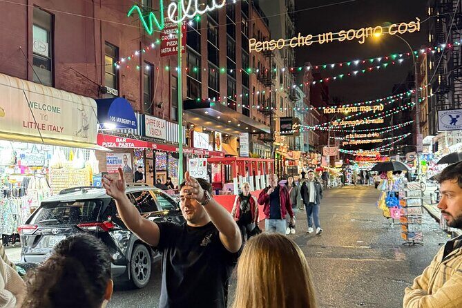 NYC Dark History Walking Tour: Ghosts, Murders, and Mafia - The Value and Atmosphere