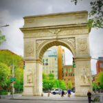 NYC: Downtown Pedicab Tour with Stops - A Circuit of Iconic Landmarks and Neighborhood Gems