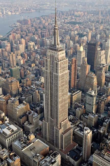 NYC: Empire State Building & 48-hour Hop-on Hop-off Tour - The Practical Value