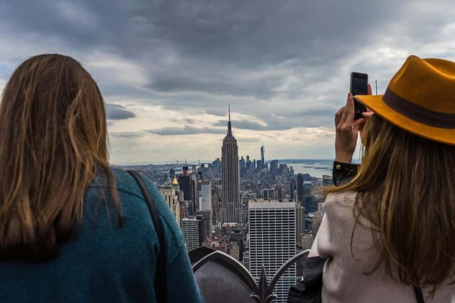 NYC: Empire State Building & Optional Top of the Rock Tour - Key Points