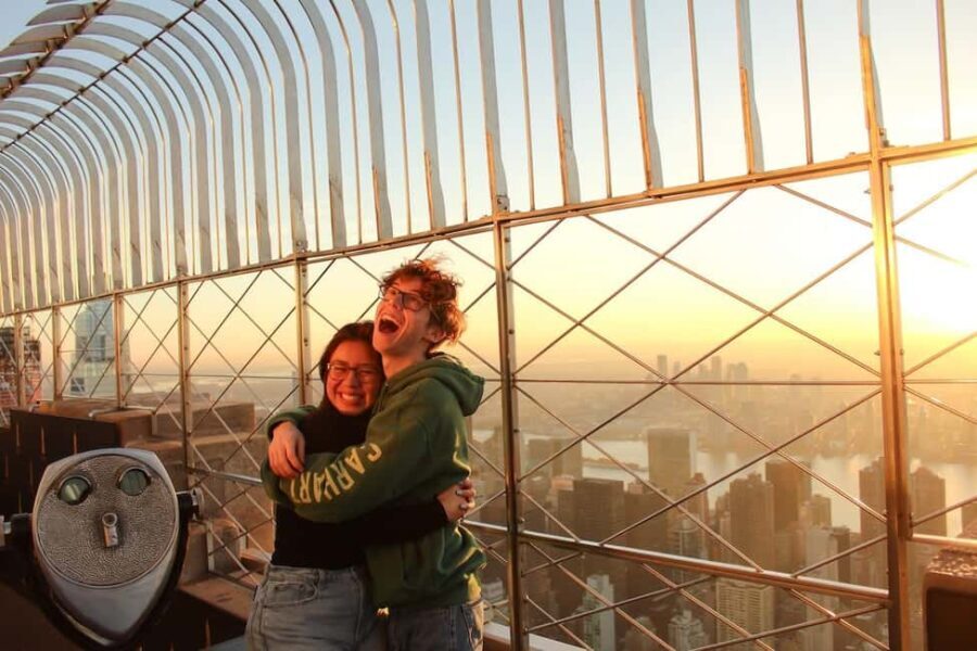 NYC: Empire State Building Sunrise Experience Ticket - Practical Tips for Enjoying the Sunrise Experience