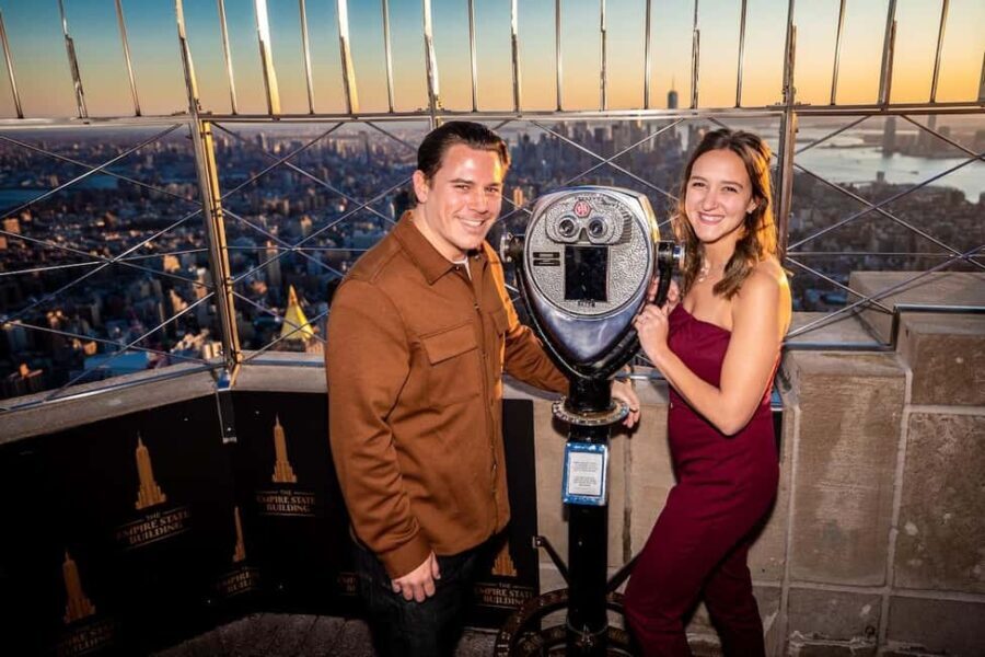 NYC: Empire State Building Tickets - Observatory & Museum - Who Should Consider Visiting?