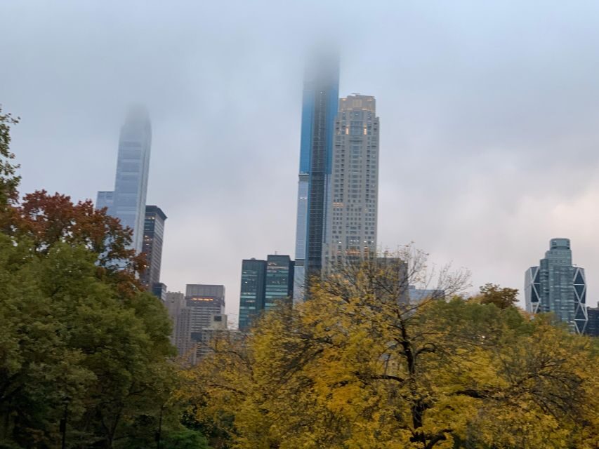 NYC: Empire State Horses Carriage Ride in Central Park - Pricing and Value