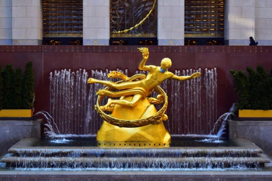 NYC: Fifth Avenue Luxury, History and Icons Walking Tour - The Itinerary: A Closer Look at Each Stop