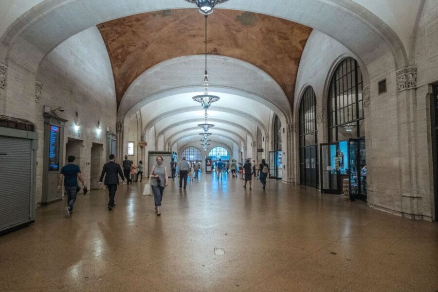 NYC | French guided tour Grand Central & Midtown - Hidden Spots and Unique Features