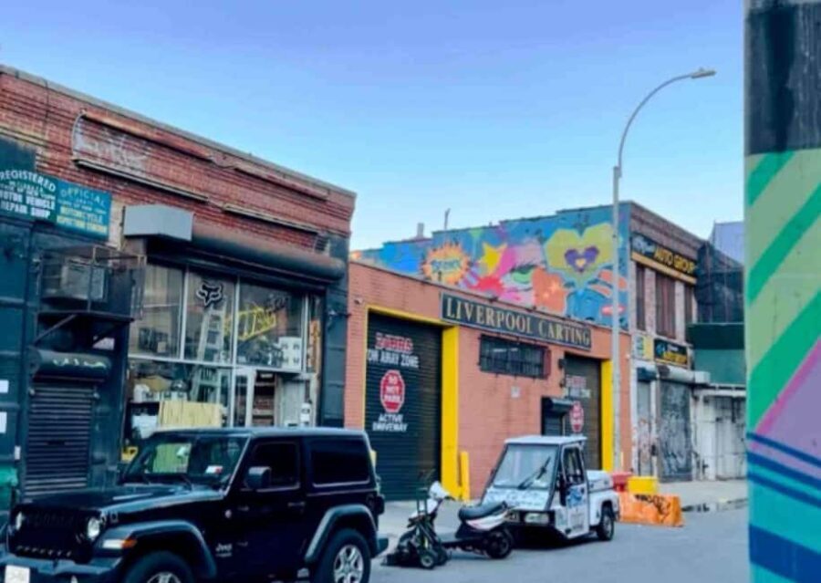 NYC | French guided tour Hip-Hop in East Harlem & Bronx - The Heart of Harlem: Central and Apollo Theater