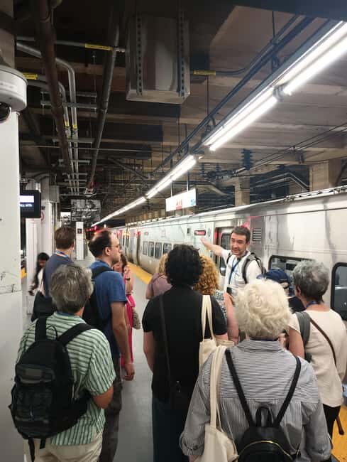 NYC: Grand Central Terminal and/or Penn Station - Private - What Makes This Tour Stand Out?