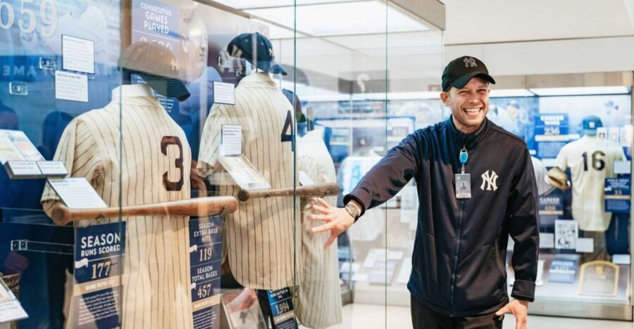 NYC: Harlem & Bronx with Yankees Baseball Game, 1-Day Tour - The Balance of Sightseeing and Experience