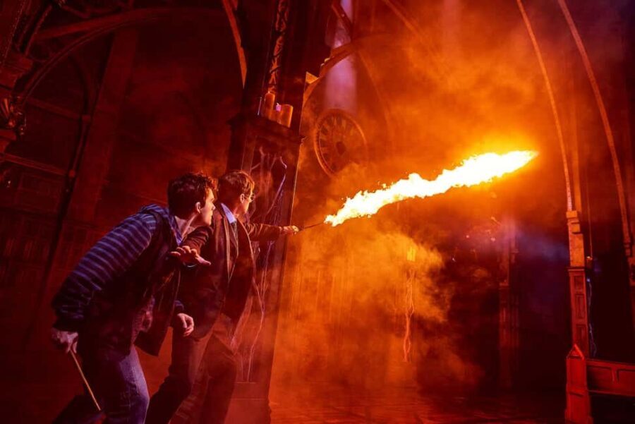 NYC: Harry Potter and the Cursed Child on Broadway - Why This Show Stands Out