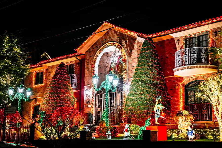 NYC: Holiday Lights and Dyker Heights Luxury Bus Tour - Who Should Take This Tour?