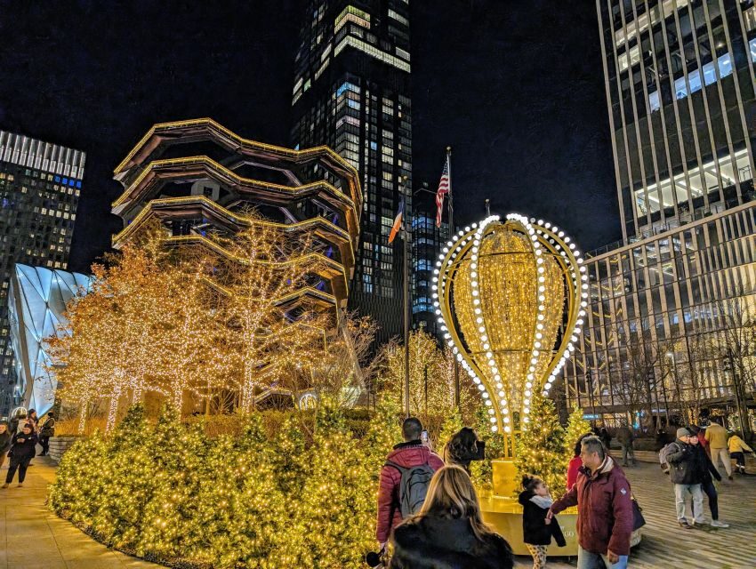 NYC: Holiday Lights Guided Bus Tour - Practical Details and What You’ll Value