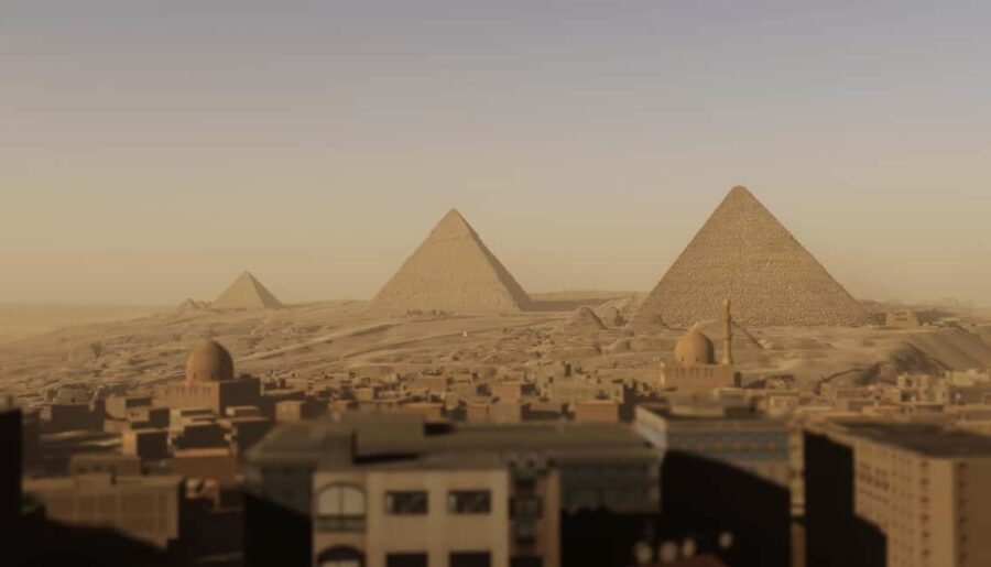NYC: Horizon of Khufu Ancient Egypt VR Experience - What to Expect: A Step-by-Step Breakdown